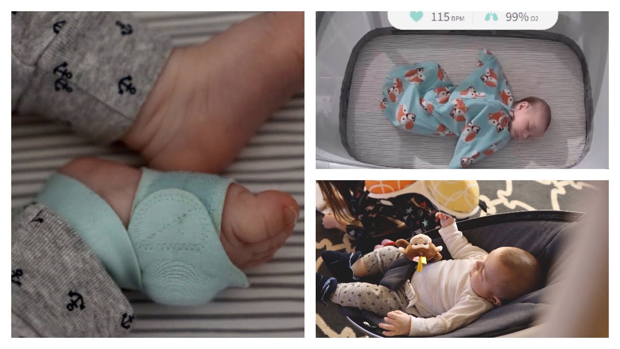 SMART Baby Tech for Your Nursery - YouTube