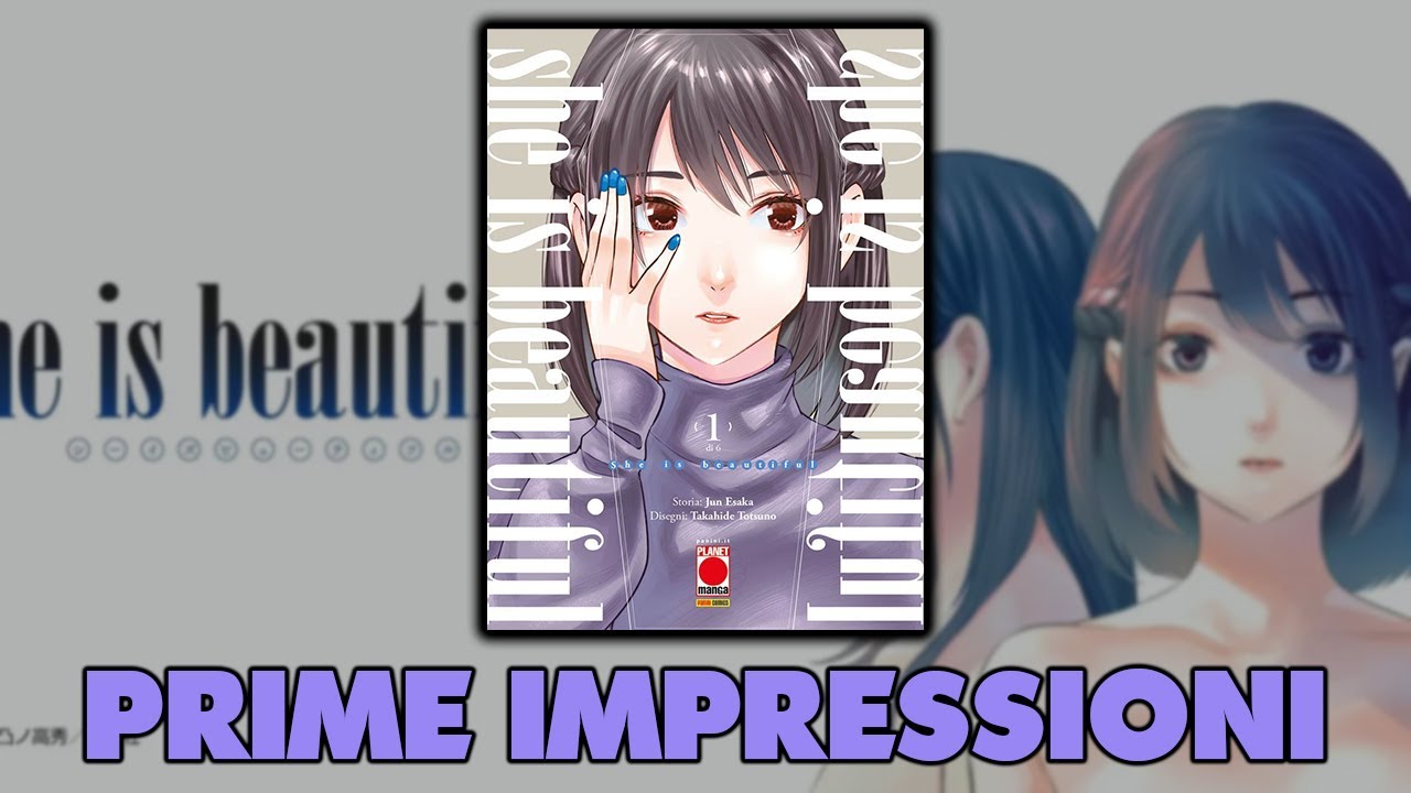 She is Beautiful - PRIME IMPRESSIONI - YouTube