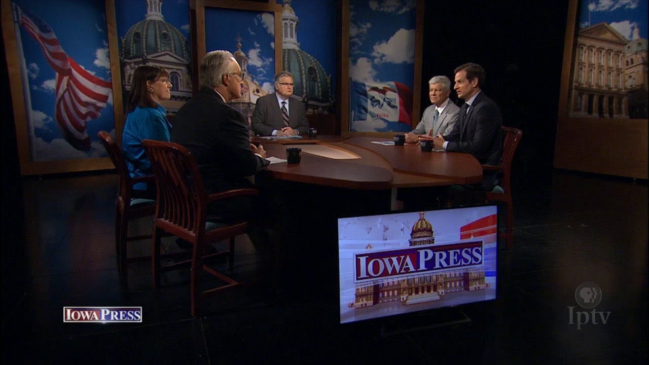 Flood Challenges with Witold Krajewski and Tyler Olson - YouTube