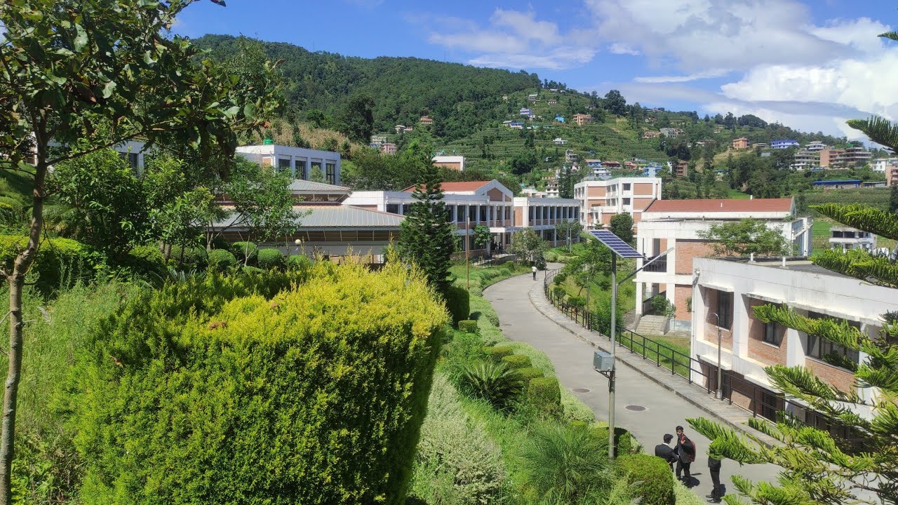 Nepal Banepa Polytechnic Institute, Kavrepalanchowk - YouTube