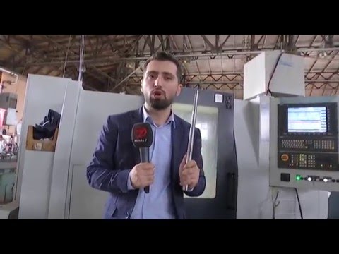 MİLLİ SİLAHLARIMIZ MPT-76 ve BORA-12