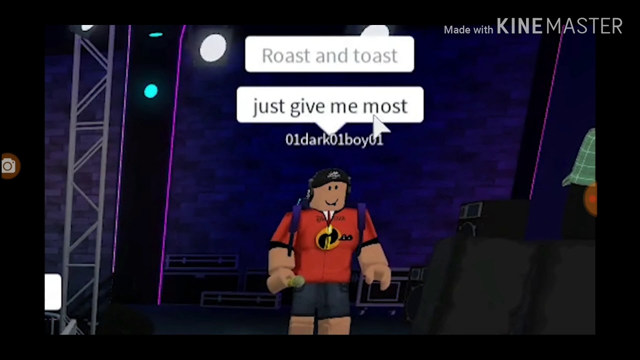 Roast and toast just give me most !!!NOICE!!! - YouTube