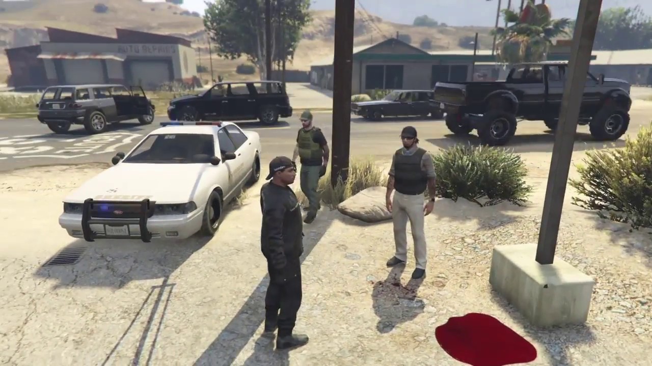 GTA 5 Roleplay PS4 #gta #gtarp #gta5 #gtaonline - YouTube