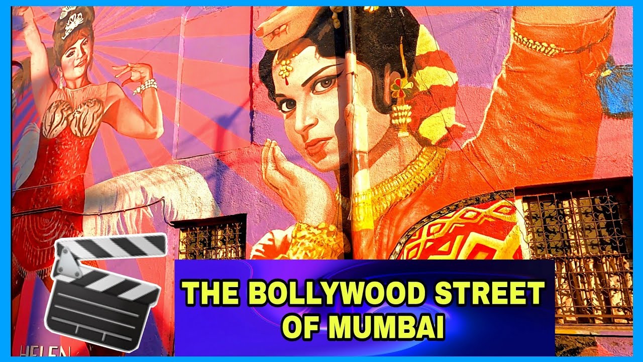 Exploring Bollywood Street of Mumbai - Chapel Road • Bandra • Mumbai ...