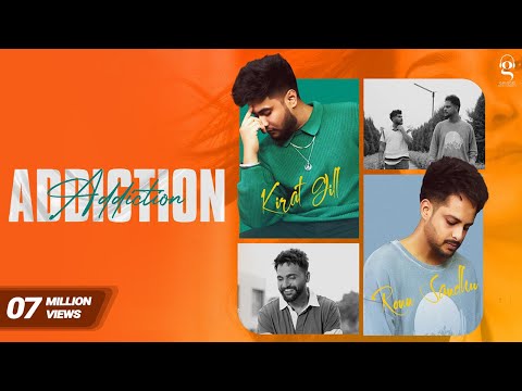 Addiction | 12 vi da topper | Kirat G | Ronn S |  Punjabi songs 2022 | Punjabi song 2022