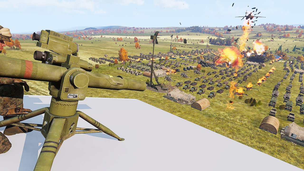 The latest TOW missile launcher is wiping Russian bases off the face of ...