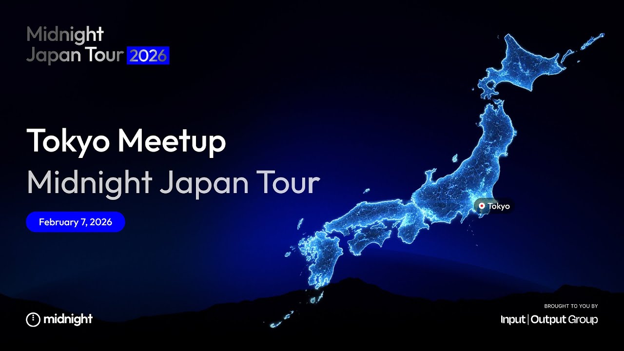 Midnight Japan Tour LIVE: Tokyo Community Event - YouTube