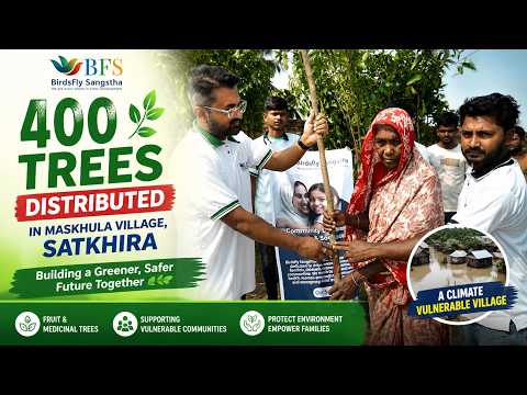 Climate Change in Bangladesh: Supporting Vulnerable Villages with Trees