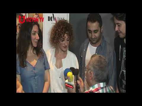 CİCİ BABA - İZMİR FİLM GALASI | VİZYON TV