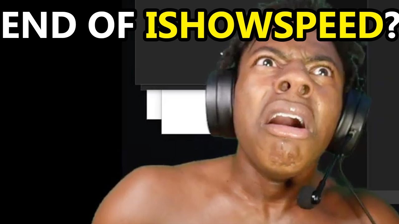 The IShowSpeed Situation is INSANE... - YouTube