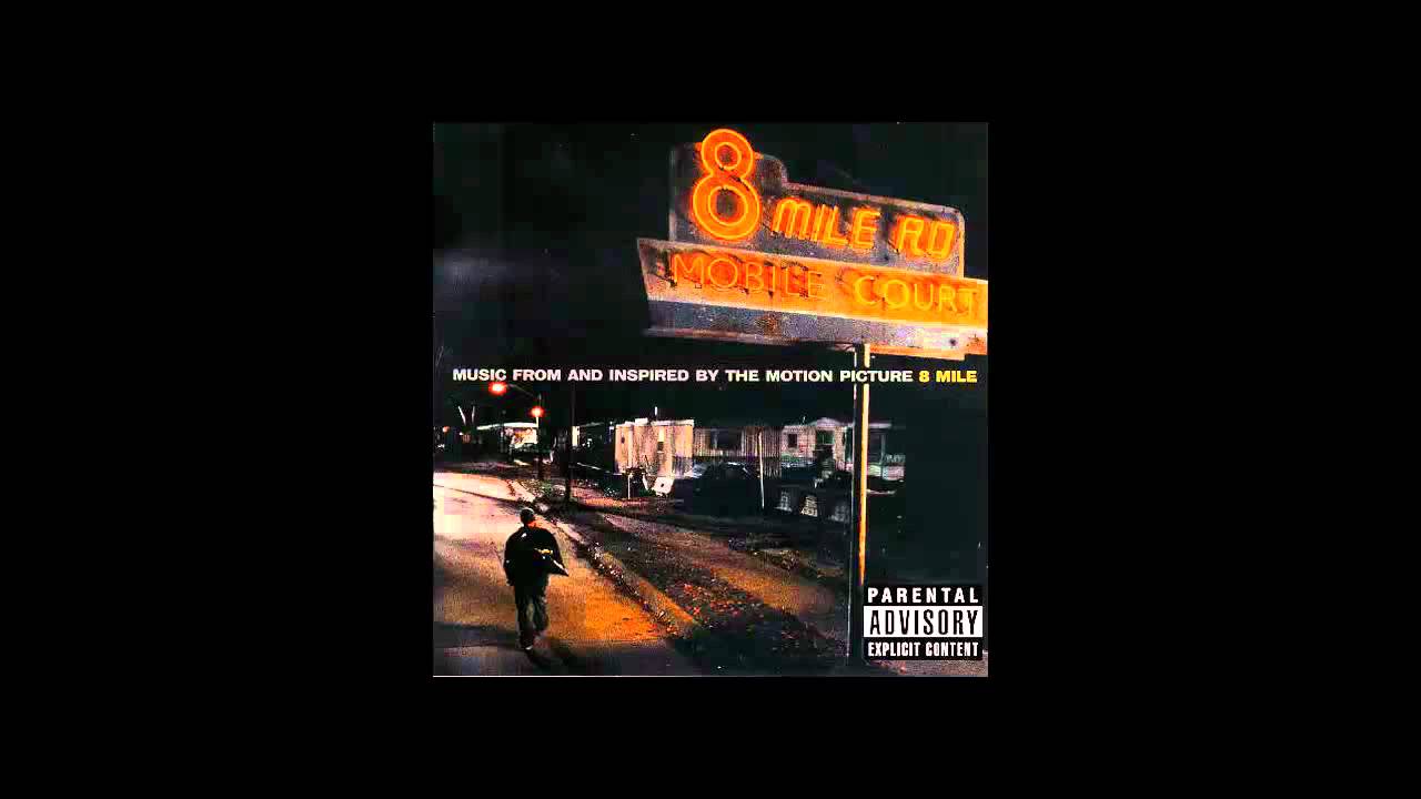 Eminem Run Rabbit HD 8 Mile Soundtrack - YouTube