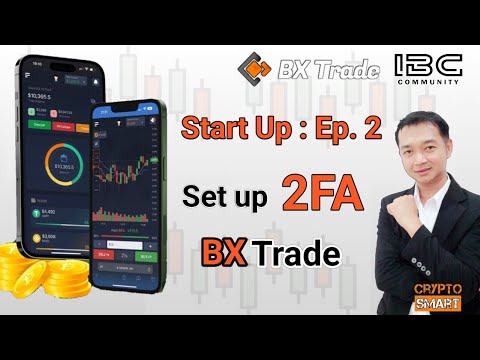 Bx Trade : Set up 2 FA - YouTube