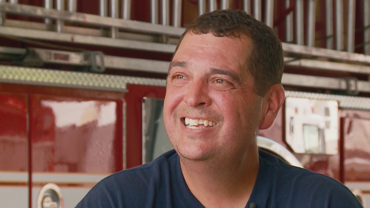 Mike's Kidney Transplant Story | UW Health - YouTube