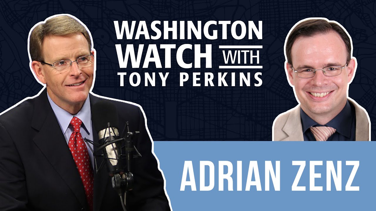 Adrian Zenz on the Latest Evidence Confirming China's Genocide Against ...