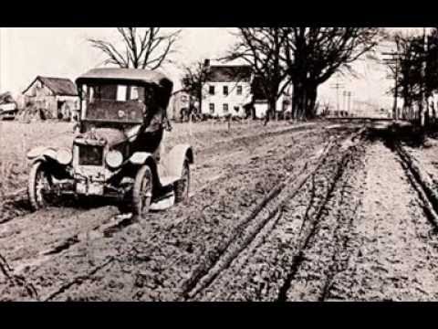 History on 1920s Transportation - YouTube