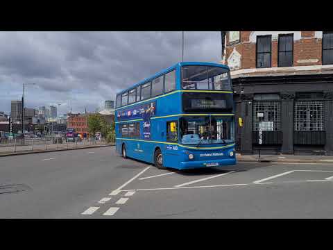 NXBUS Livery Parade - YouTube