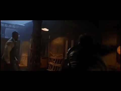 Action movie .skin trade