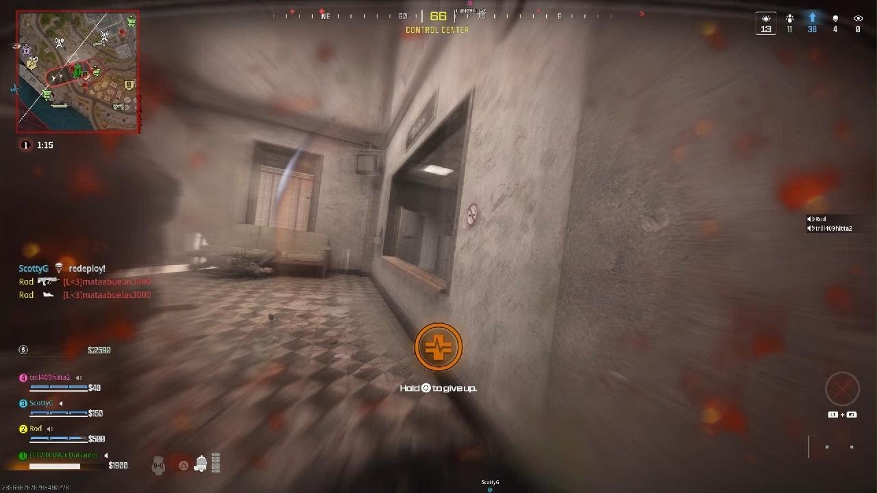 Call of Duty Mw3 Rebirth island resurgence Mode Quads - YouTube