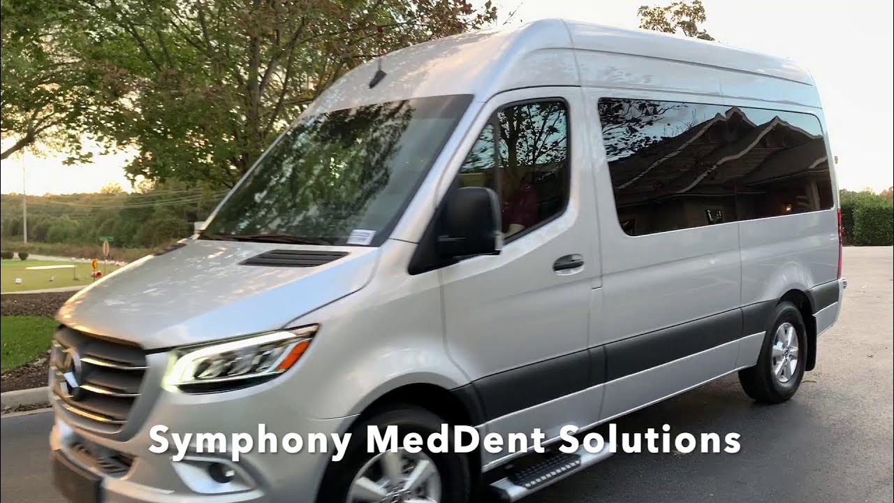 Mobile Dental Hygiene Unit - Symphony MedDent Solutions - Powered by ...