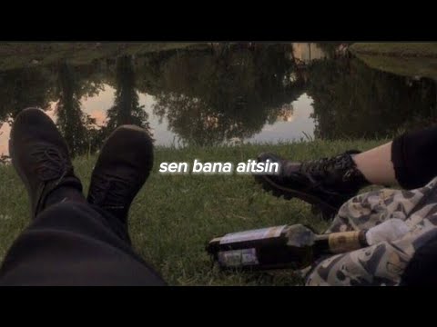 Skapova - Sen Bana Aitsin (Lyrics)