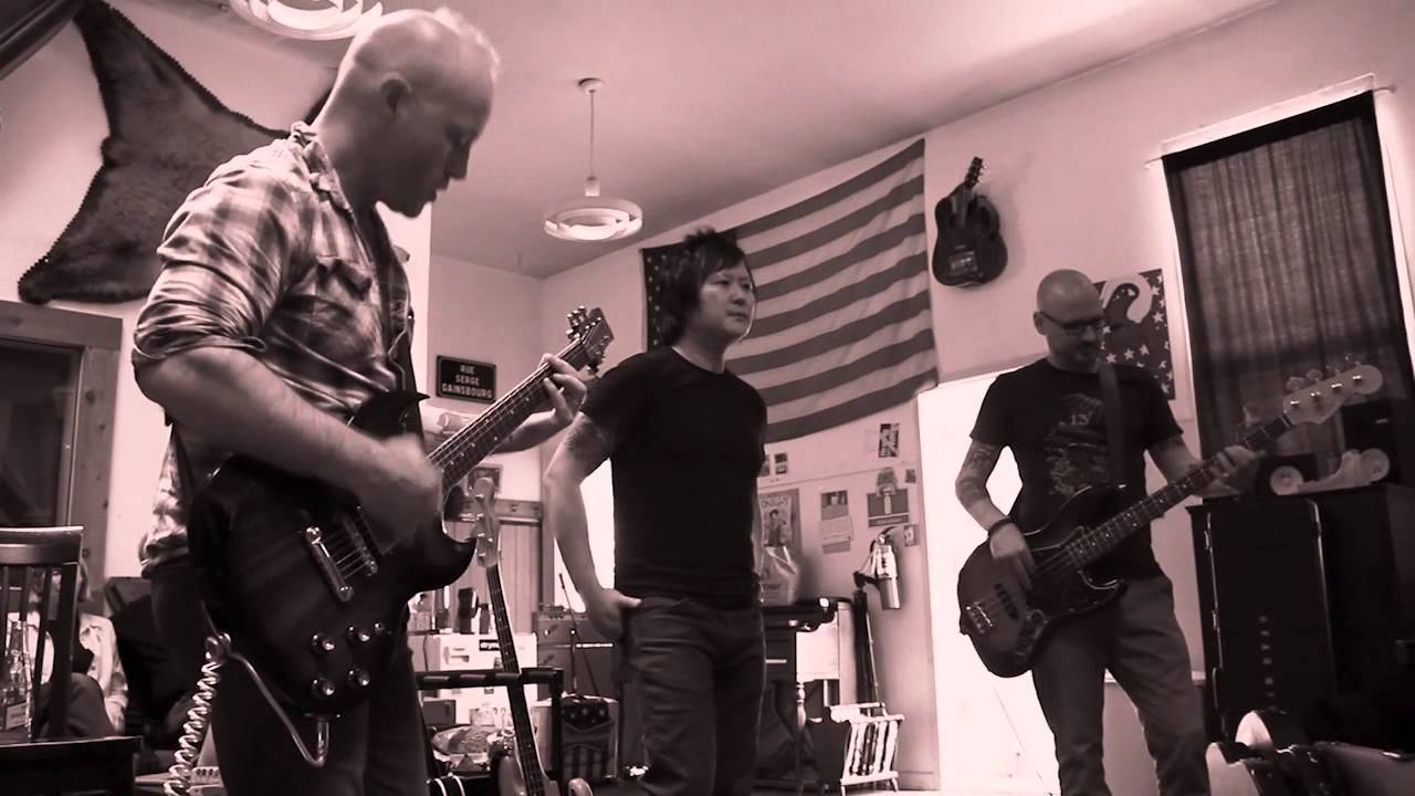 MRC Webisode 2 -- Recording The Album - YouTube