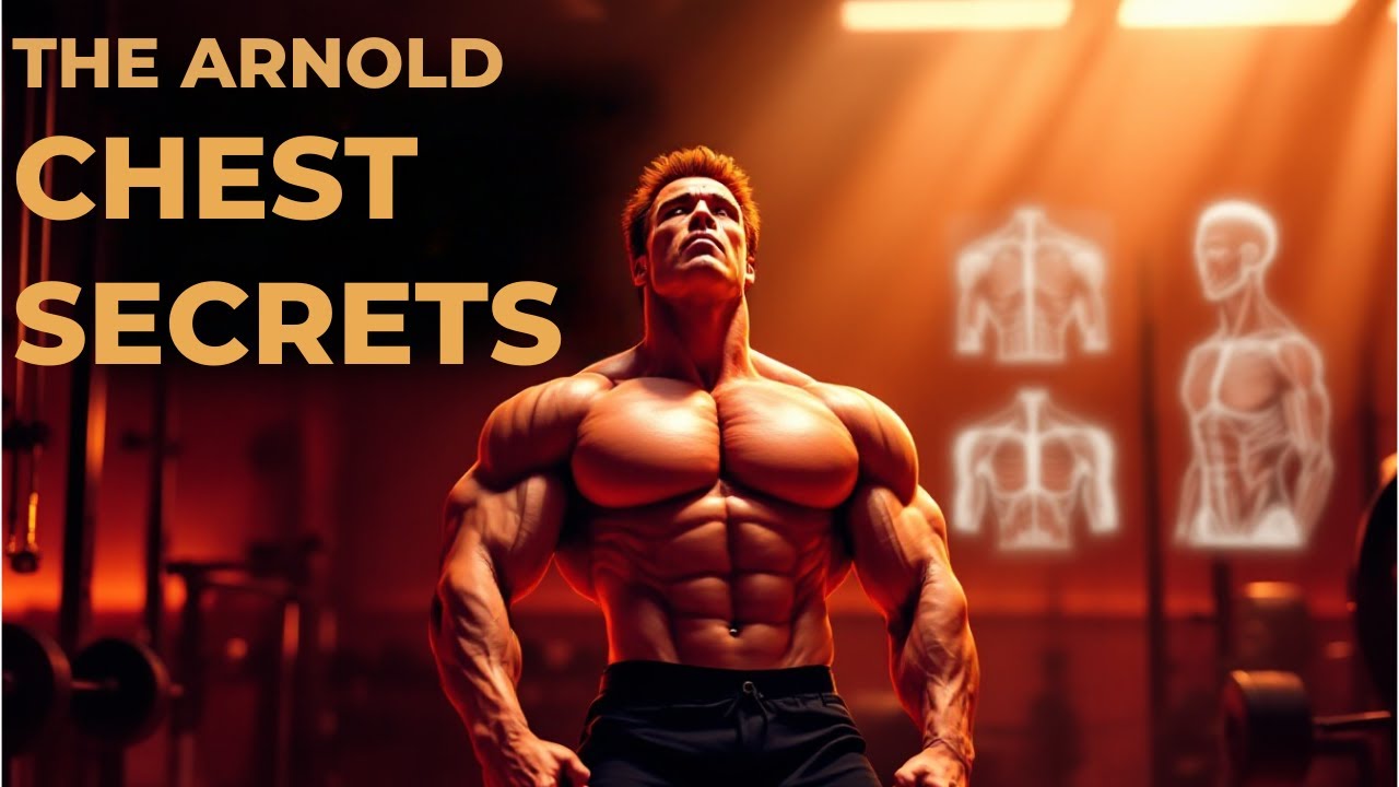 The Truth About Chest Training: Arnold's Secret Weapon Revealed - YouTube