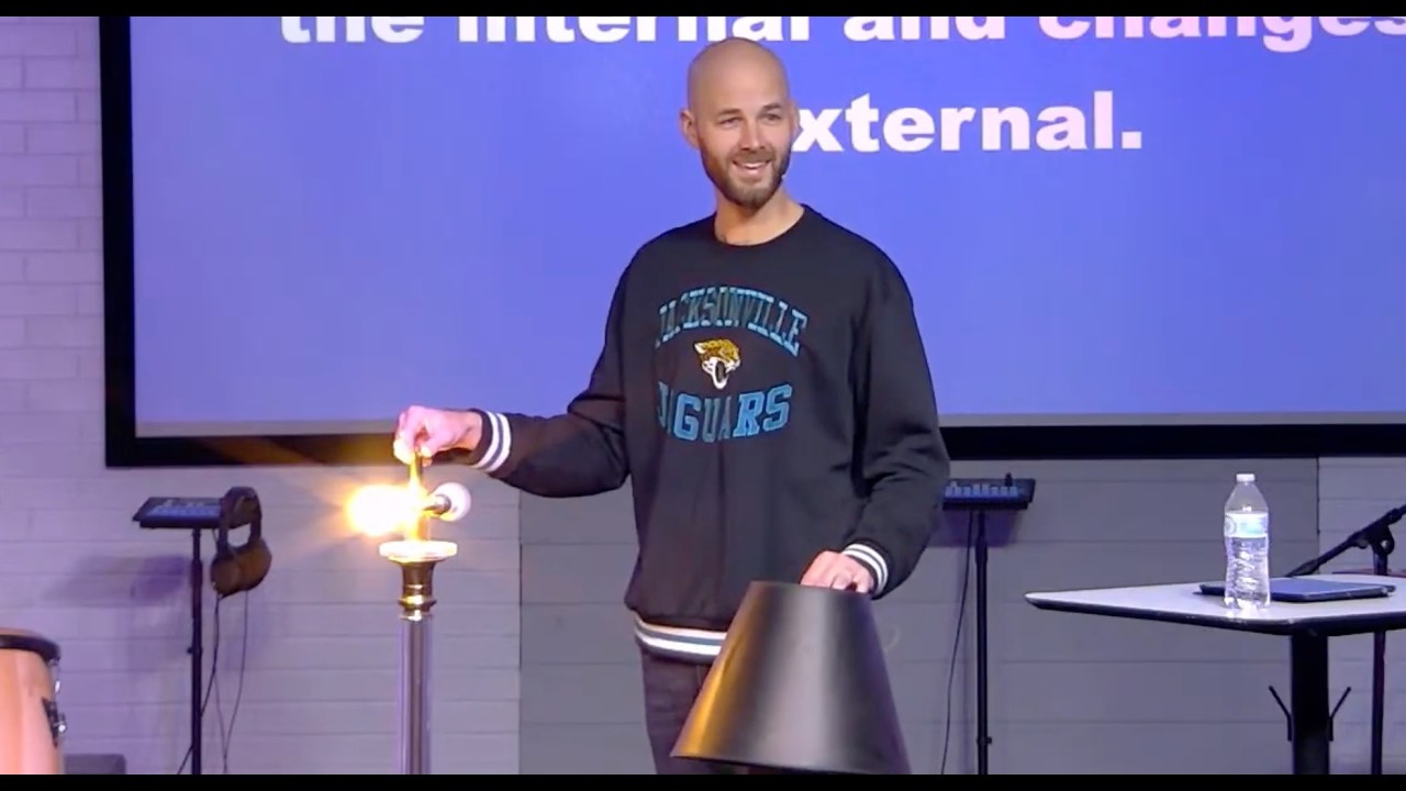 Bring the Light: Week 1 - YouTube