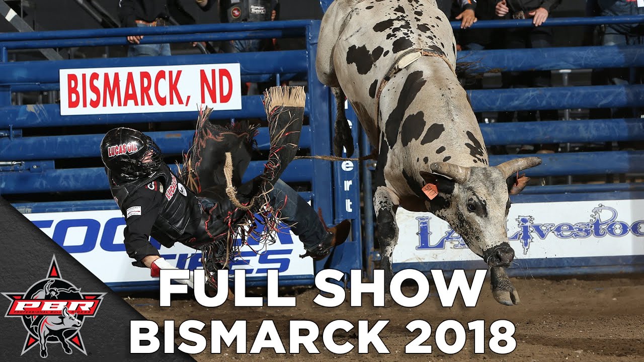 FULL ROUND: Bismarck Championship Round | 2018 - YouTube