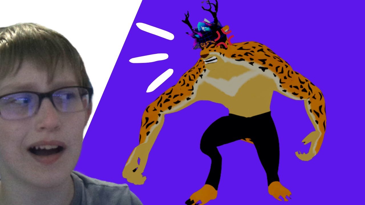 The Leopard Transformation is OP... - YouTube