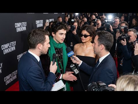 After Coachella 2026, TIMOTHÉE CHALAMET Opens Up on KYLIE JENNER Future Plans