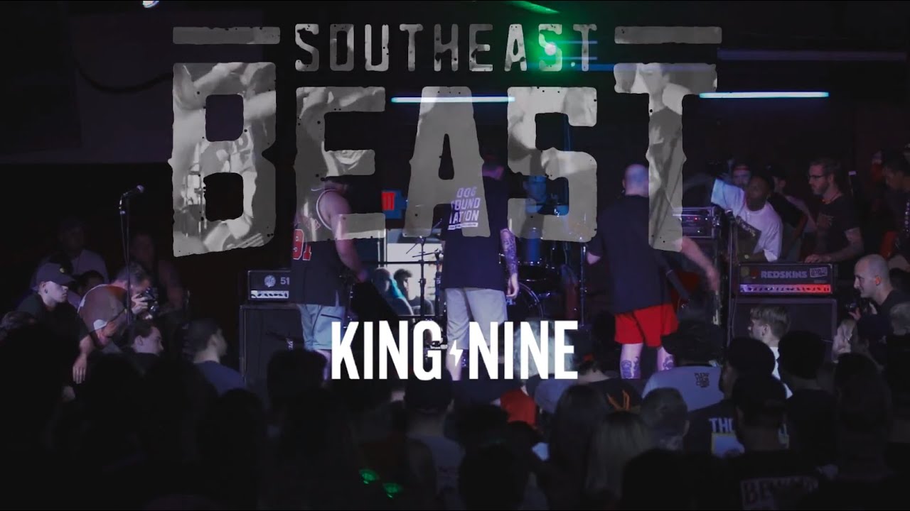 King Nine at Southeast Beast 2015 (Multi-Cam) - YouTube