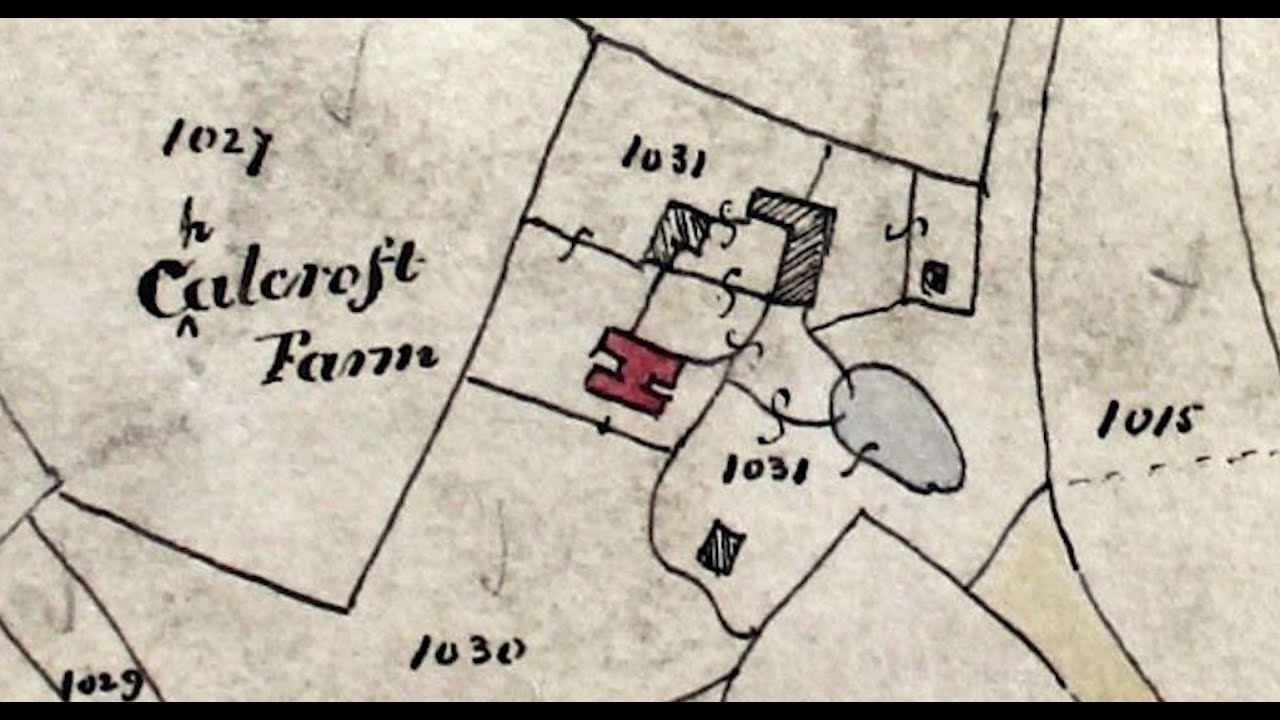 One Horton Heath Heritage Update - Chalcroft Farm - YouTube