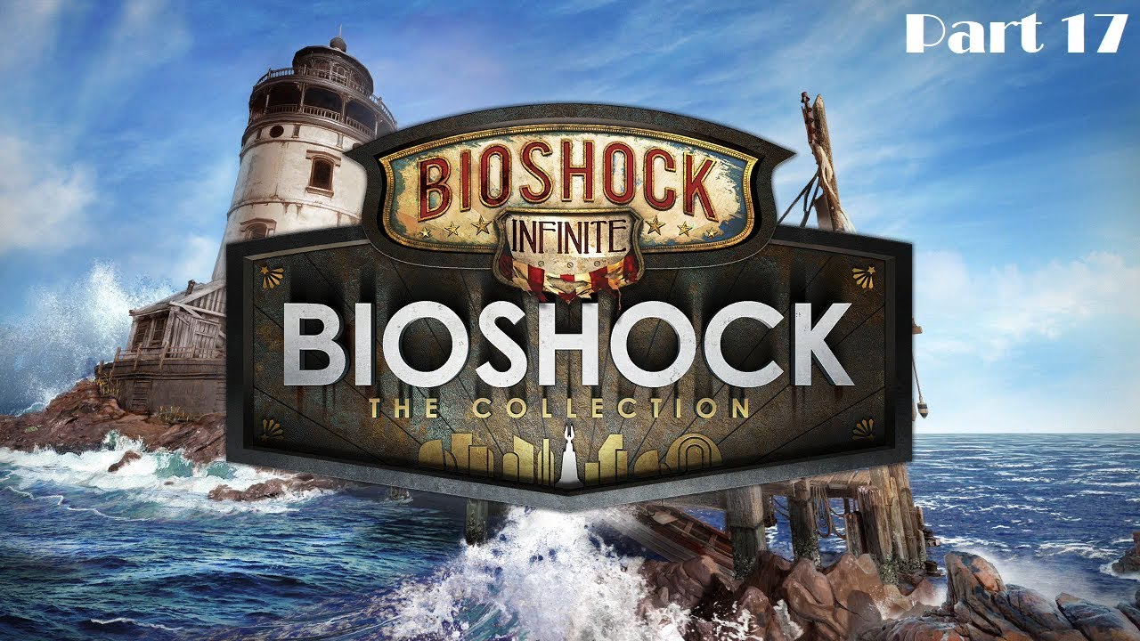 Bioshock Infinite Playthrough Part 17: Comstock House - YouTube
