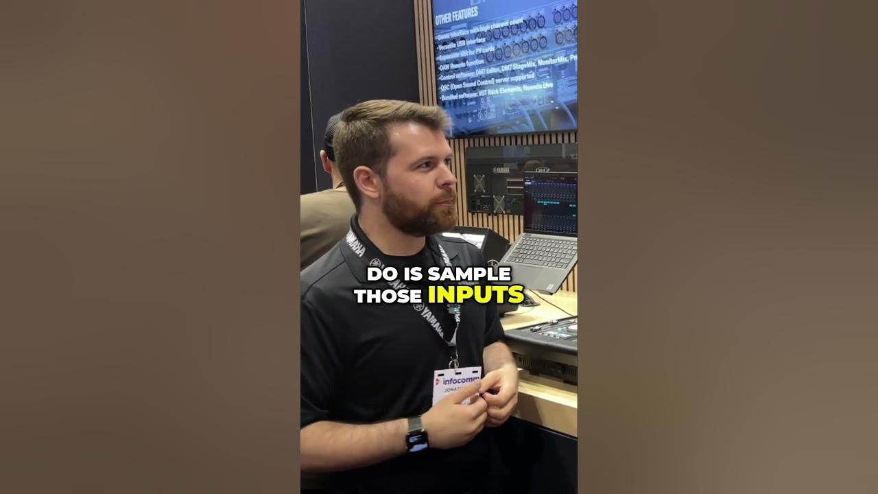 Yamaha’s new AI Assist Beta on the DM7 could be a game-changer - YouTube