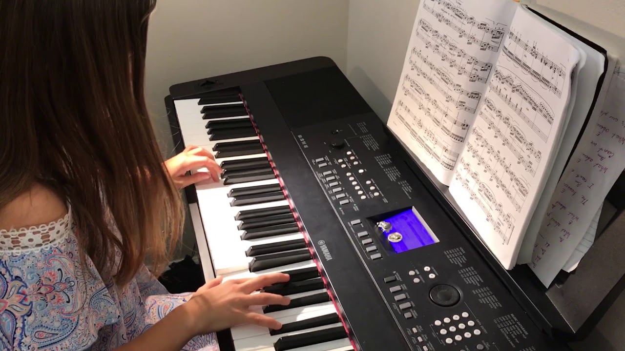 Fur Elise, March 2018 - YouTube