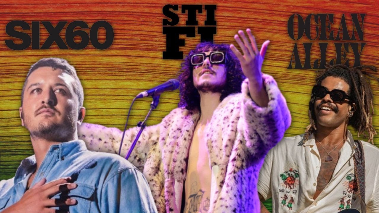 The Reggae Rock Revolution in Australia and NZ - YouTube