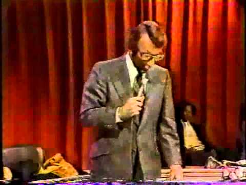 1980 CWA Billy Robinson Studio Interview MEMPHIS WRESTLING - YouTube