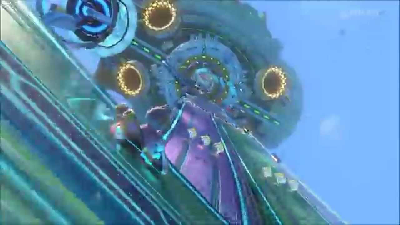 Mario Kart 8 - Big Blue (Mach Rider Melee Music) - YouTube
