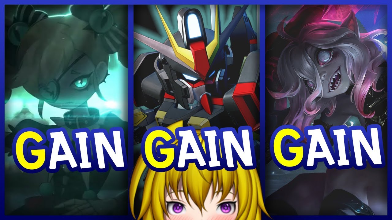 【🔴GAINGAIN LIVE】ก็แค่ปีศาจขี้เหงาที่อยากเล่นเกม【GAIN GAIN / VtuberTH ...