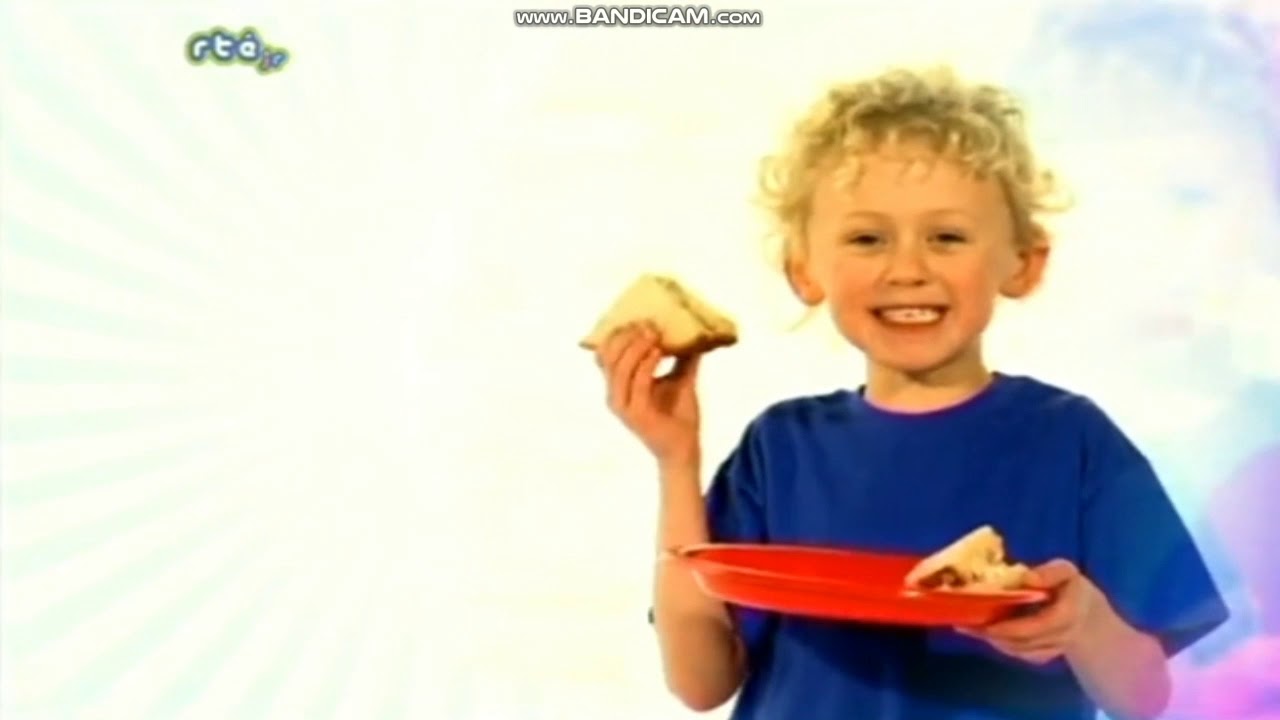 RTE Jr Channel Song - YouTube