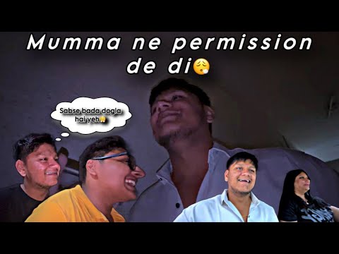 Mummy se shaadi ki baat karli😜|| #57 vlog || Prem Parikh - YouTube