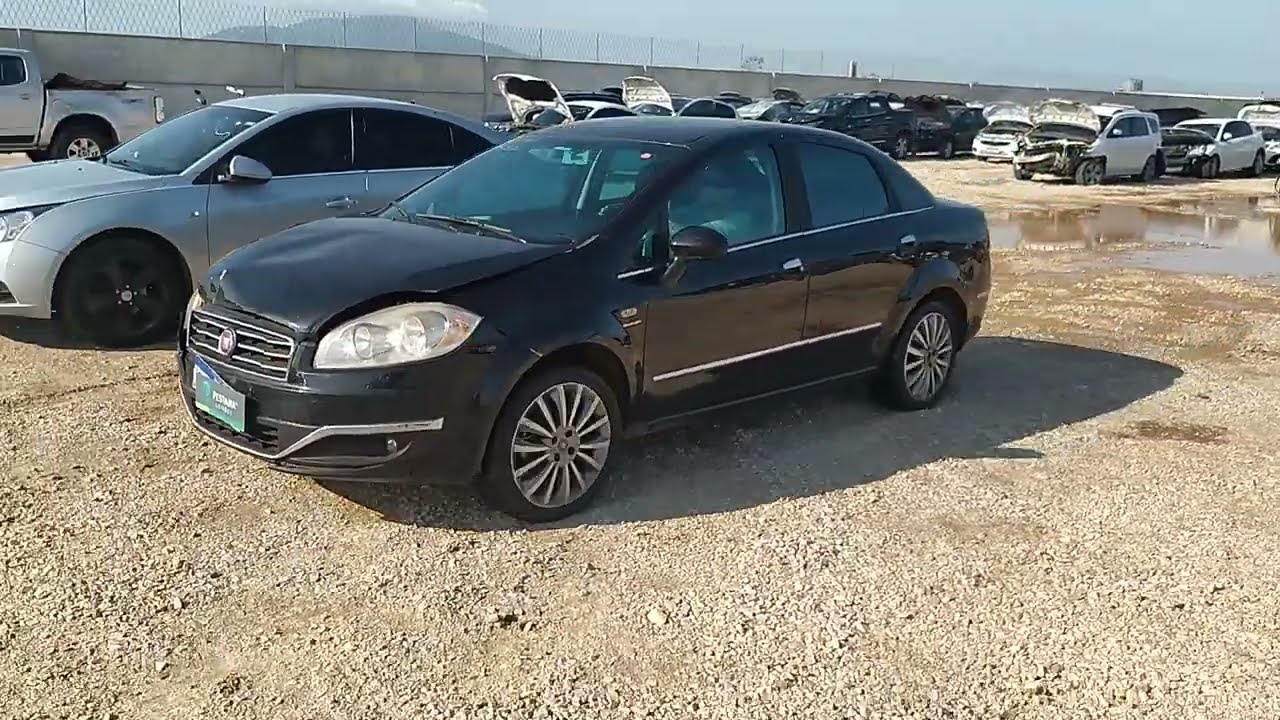 Fiat Linea ABSOL 1 8 DL 2014 2015 YouTube fiat-linea-absol-1-8-dl-2014-2015-youtube