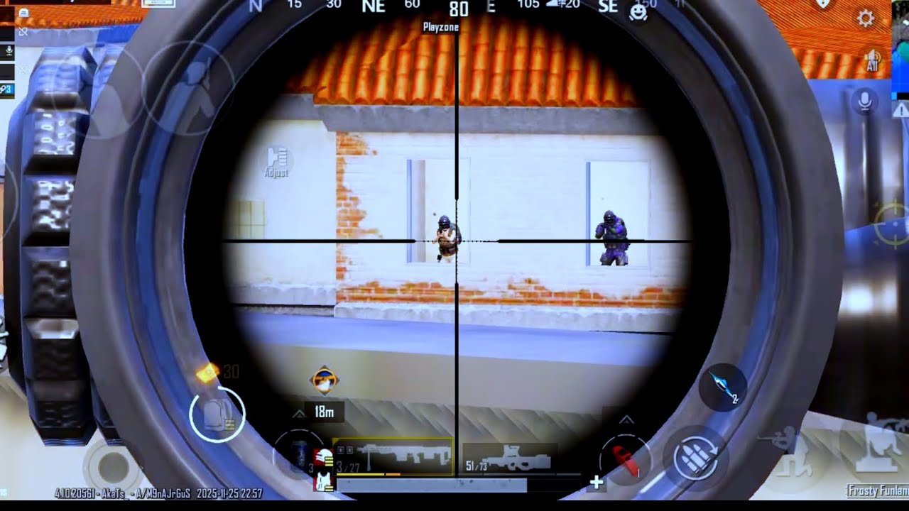 SOLO VS SQUAD RUSH 💯 PUBG #@newawm#ytshorts#snipershorts - YouTube