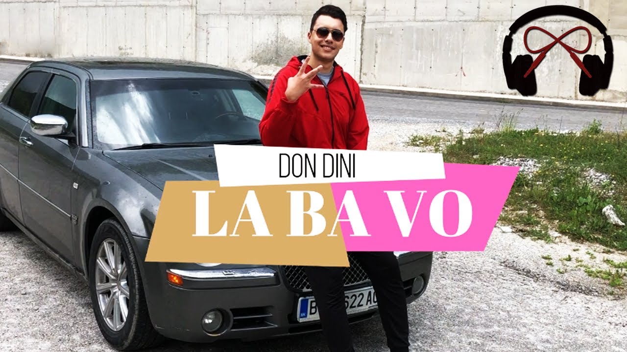 Don Dini - L a b a v o (Official Music Video) - YouTube