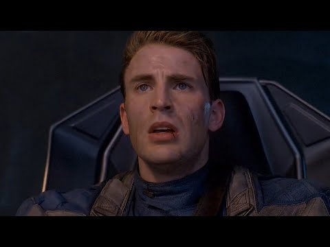 Captain America Plane Crash Scene - Captain America The First Avenger ...