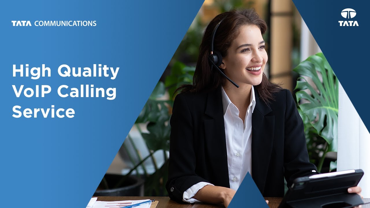 Enterprise VoIP Dialer for High Quality VoIP Calling Service | Tata ...