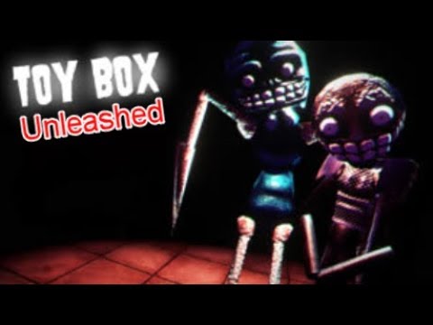 Toy Box Unleashed - YouTube