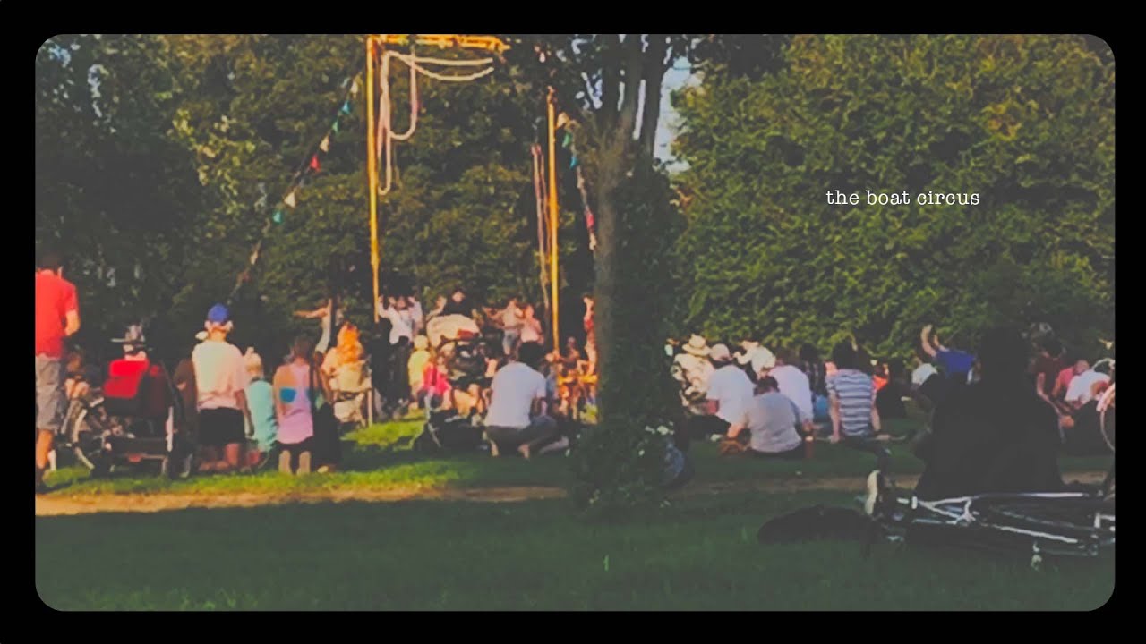 The Circus Boat - YouTube
