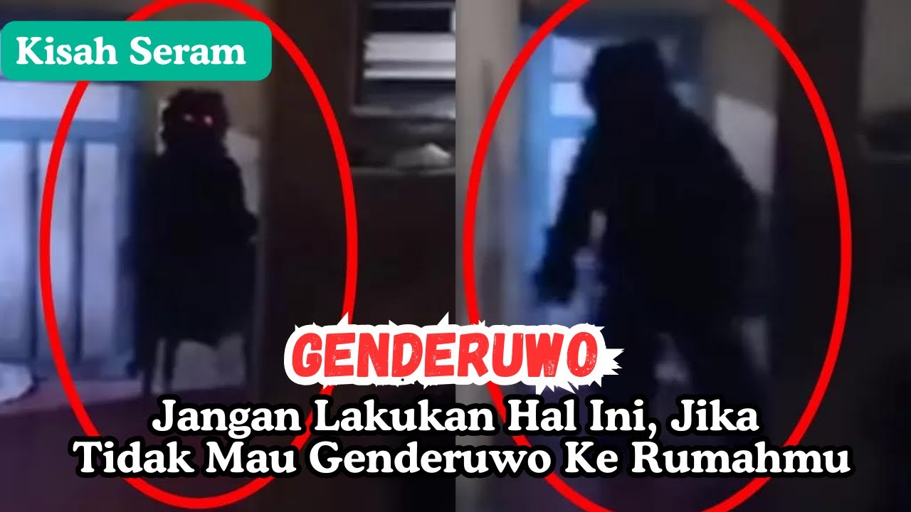Kisah Di Balik Keberadaan Genderuwo Di Sekitar Kita - Kisah Seram ...