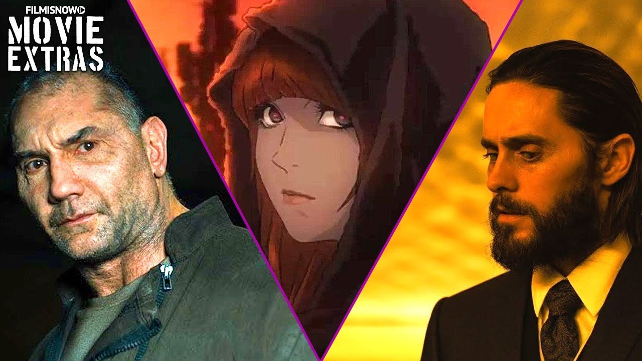 Blade Runner 2049 | Prequel Short Compilation (2022, 2036 & 2048 ...